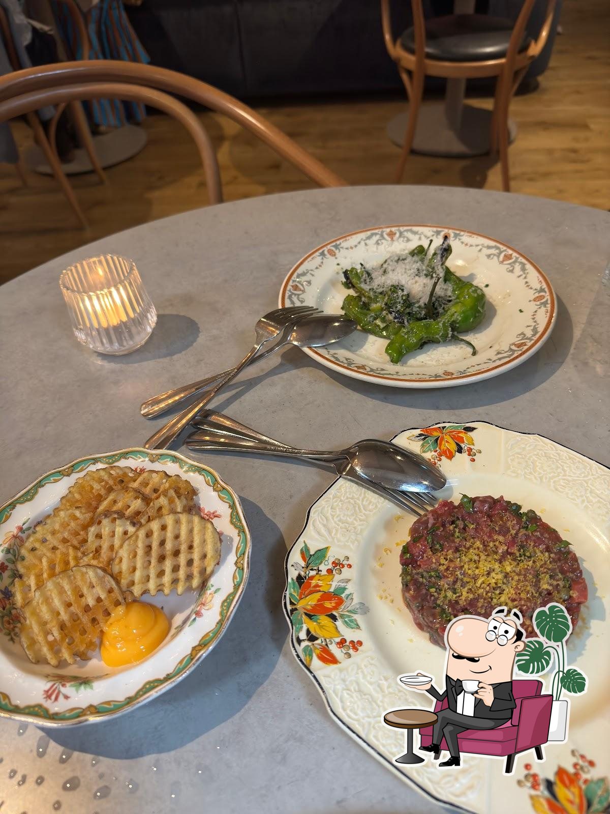 Hazel, Melbourne - Restaurant menu, prices and reviews