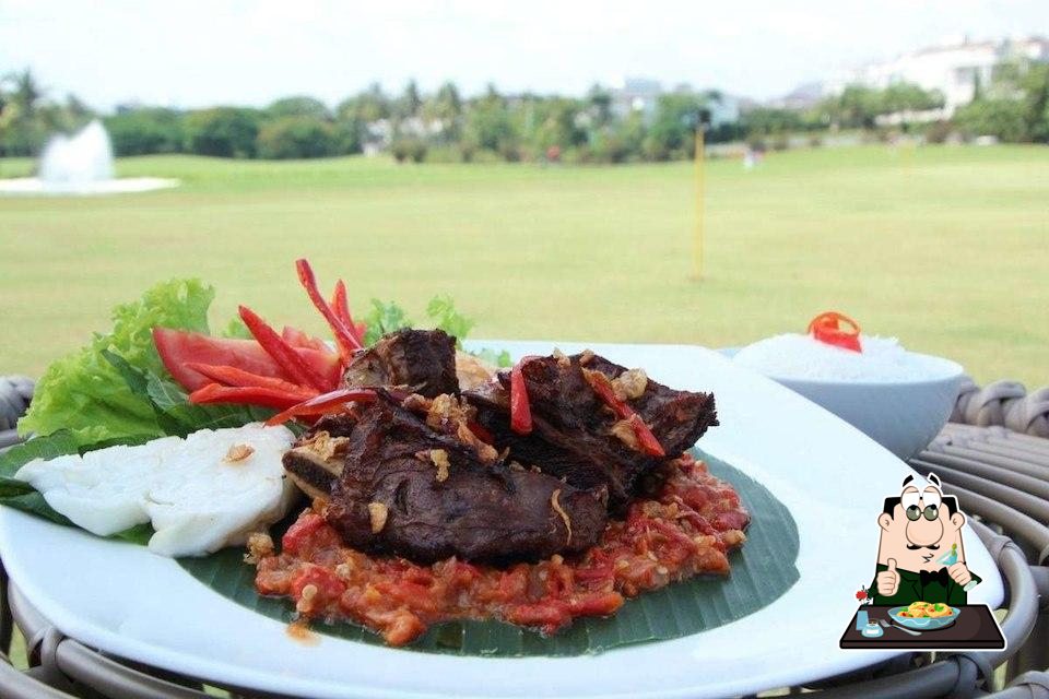 The Golf View Restaurant @ PIK, North Jakarta - Restaurant menu and reviews