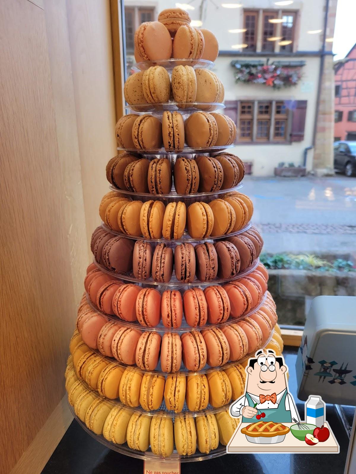 Maison Alsacienne de Biscuiterie, Eguisheim - Restaurant reviews
