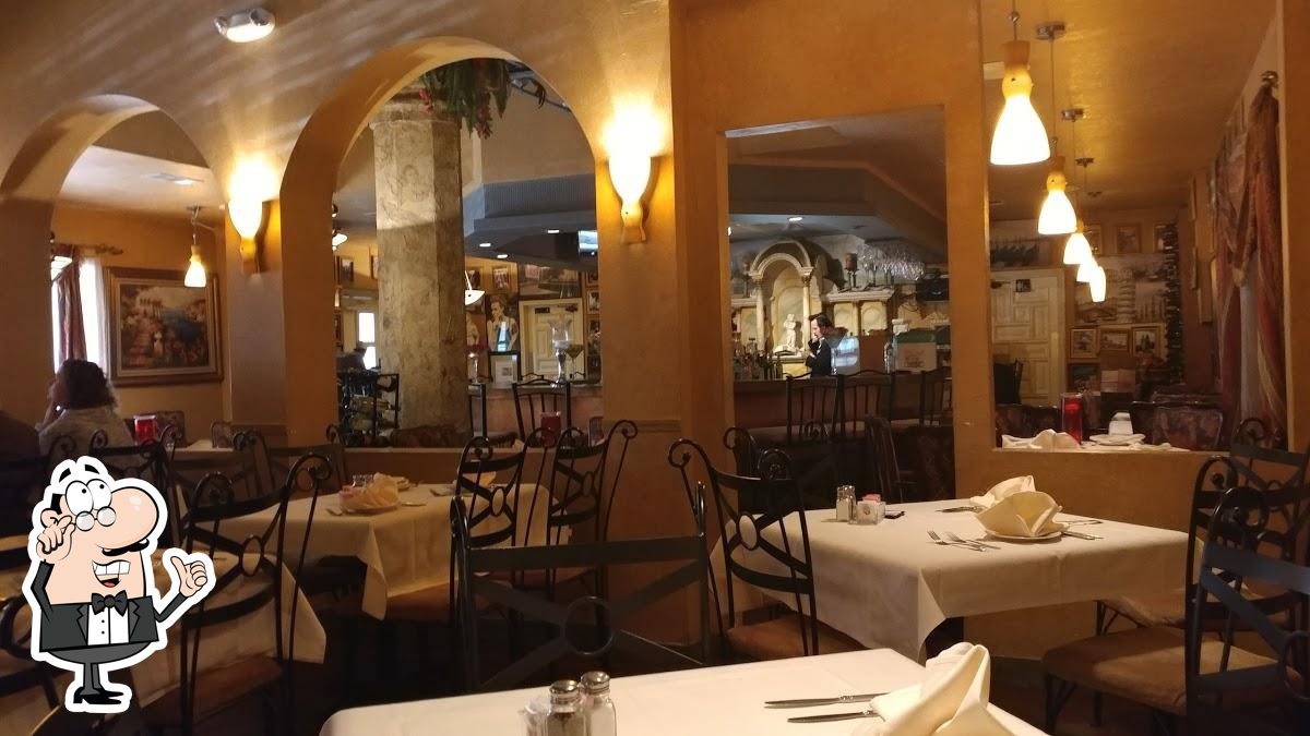 Bellini's Italian Cafe and Bar, Dallas - Restaurant menu, prices and ...