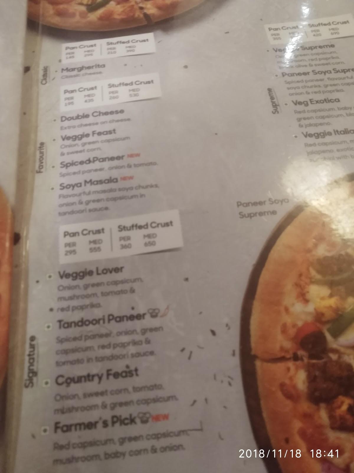 Menu at life line cyber cafe, Allahabad, FVQF+4PW