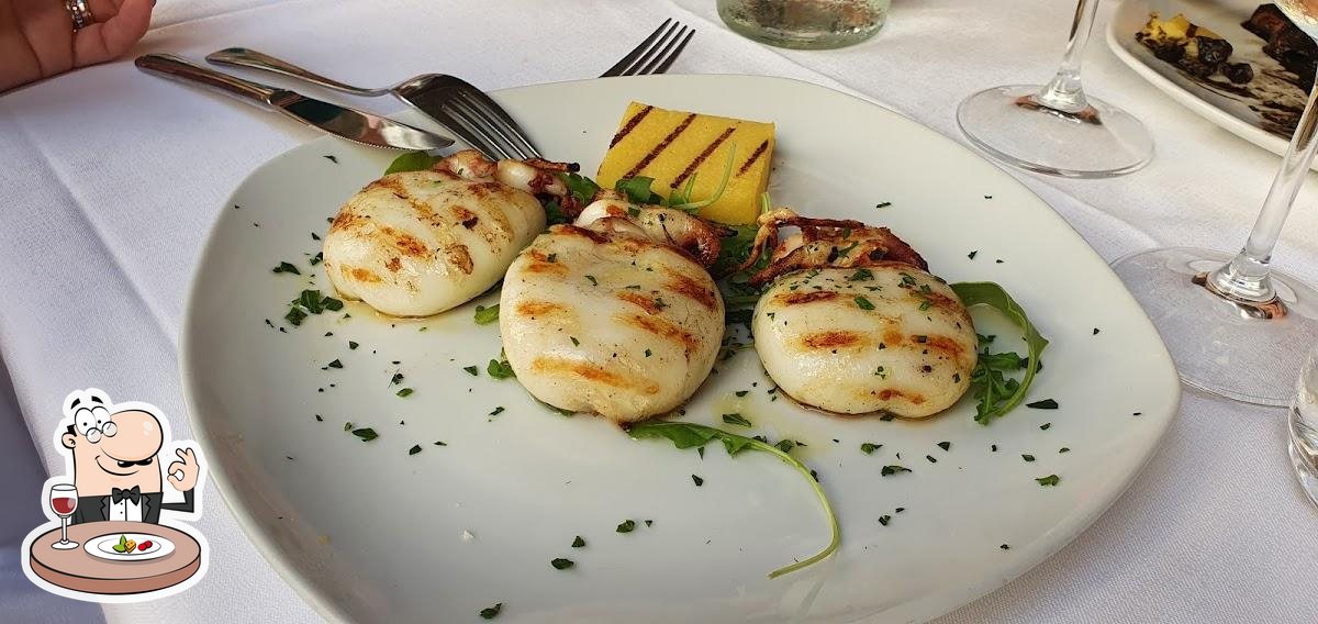 Ristorante Al Vagon, Venice - Restaurant menu and reviews