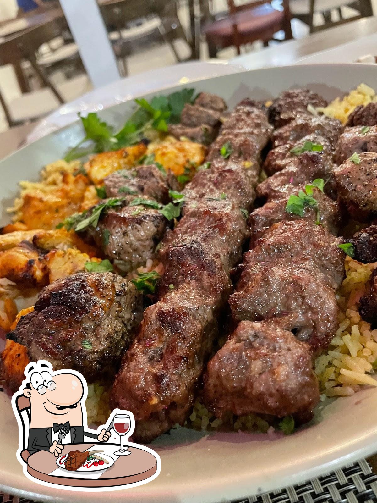 Daood Basha Cuisine in Orlando - Restaurant reviews