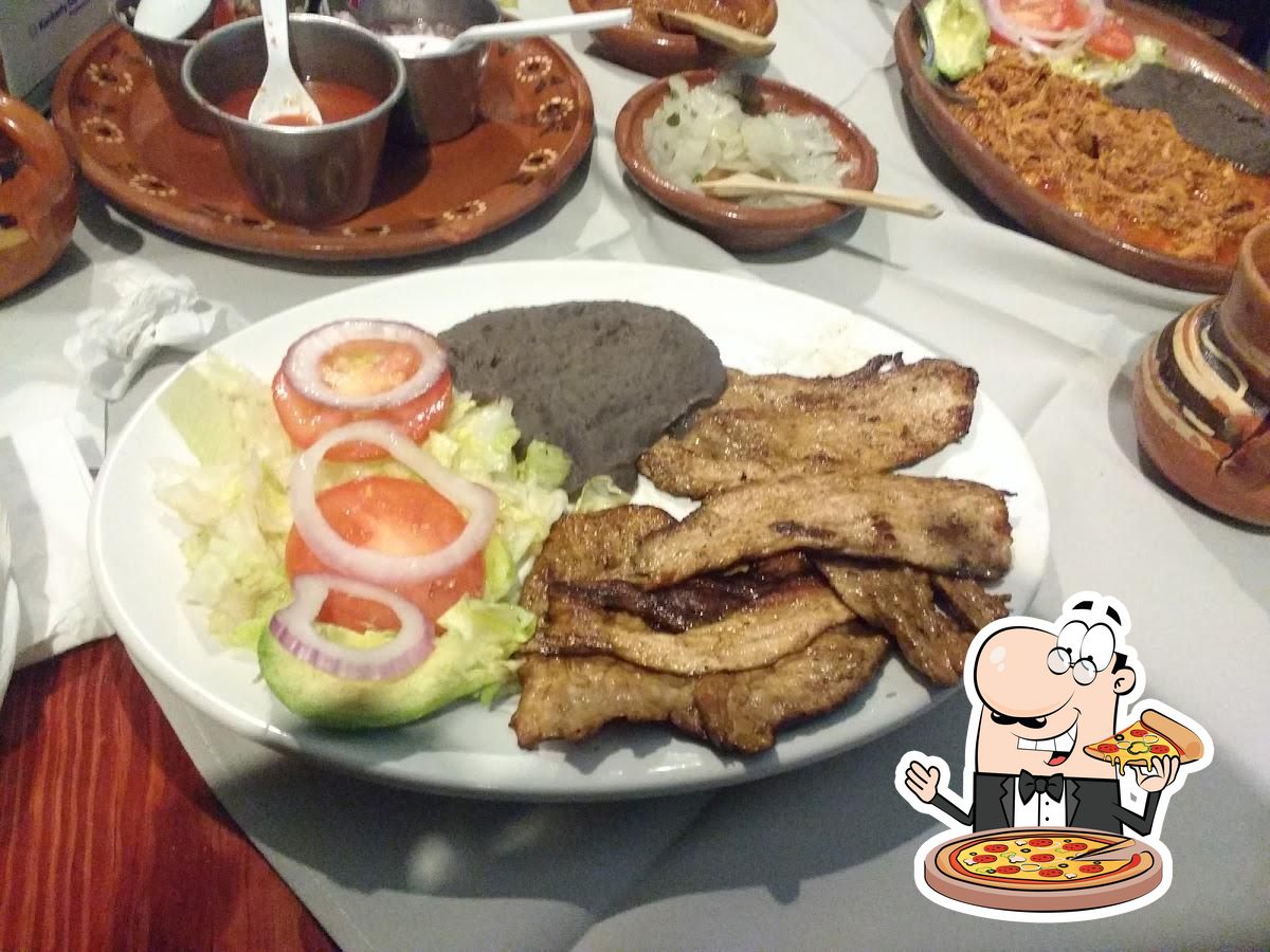Rincón Maya restaurant, Aguascalientes, Abasolo 113 - Restaurant reviews