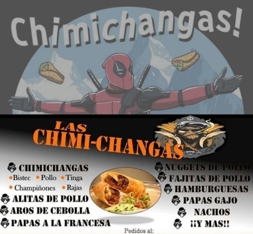 Las chimi-changas restaurant, San Luis Potosi - Restaurant reviews