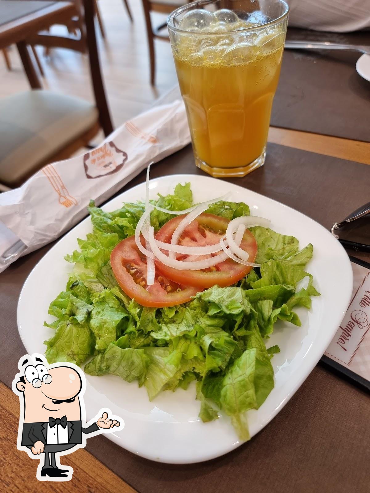 Padoca da Praça, São Paulo - Restaurant menu, prices and reviews