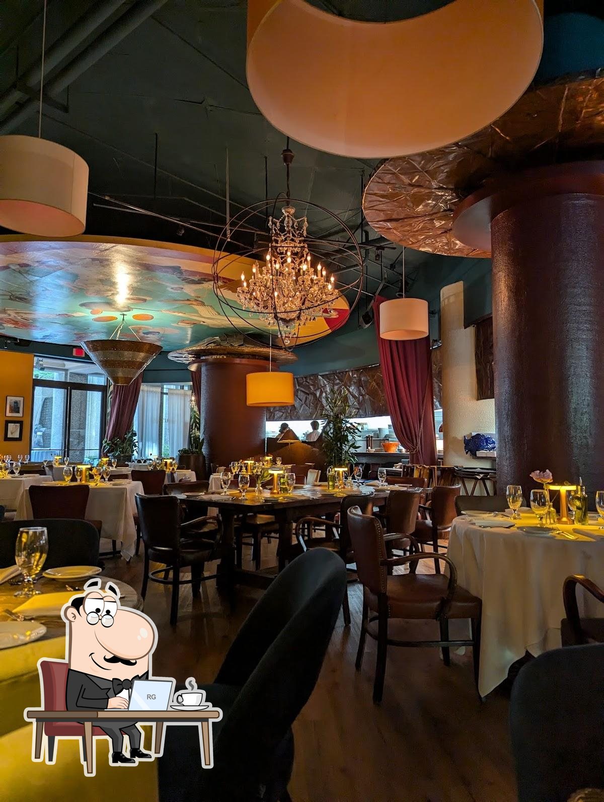 Parizade, Durham - Restaurant menu, prices and reviews