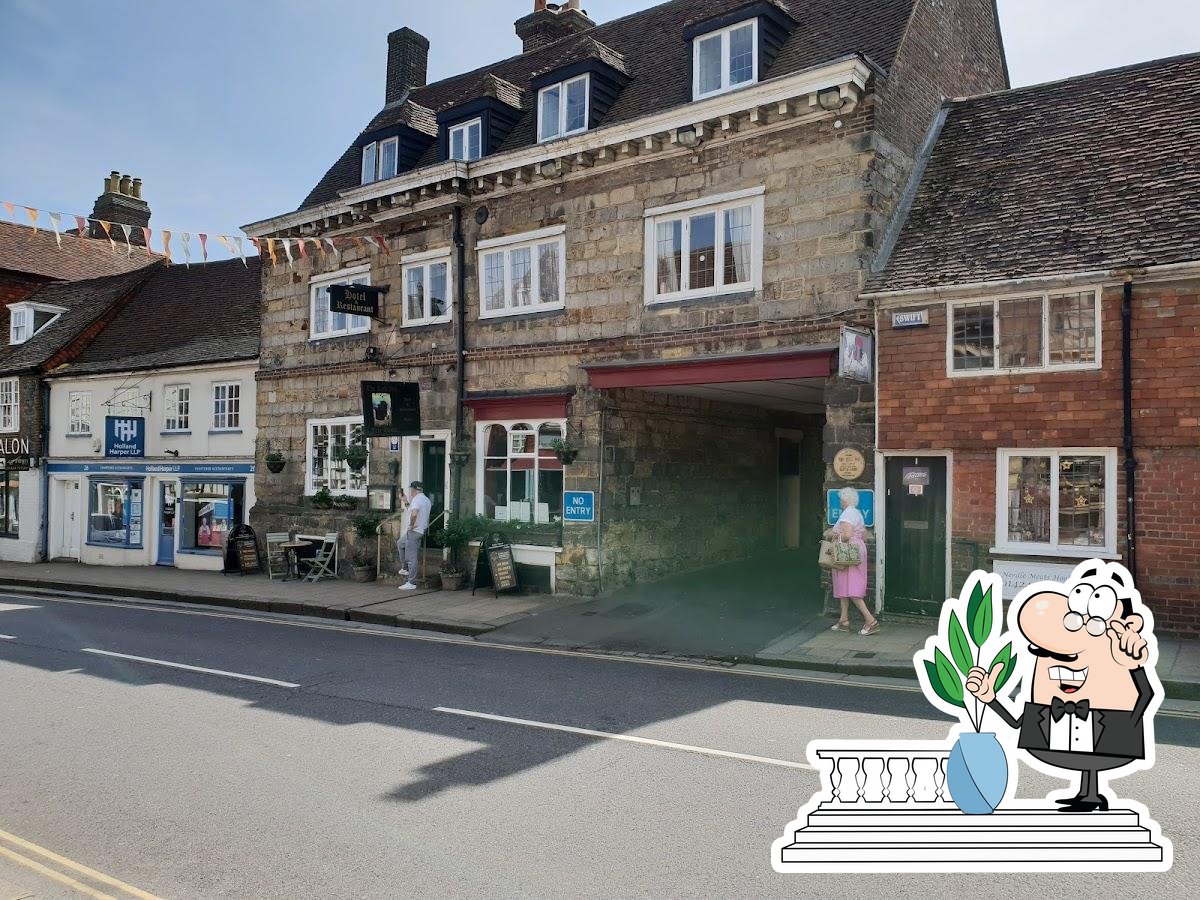 The Bull Inn Battle, 27 High St in Battle - Restaurant reviews