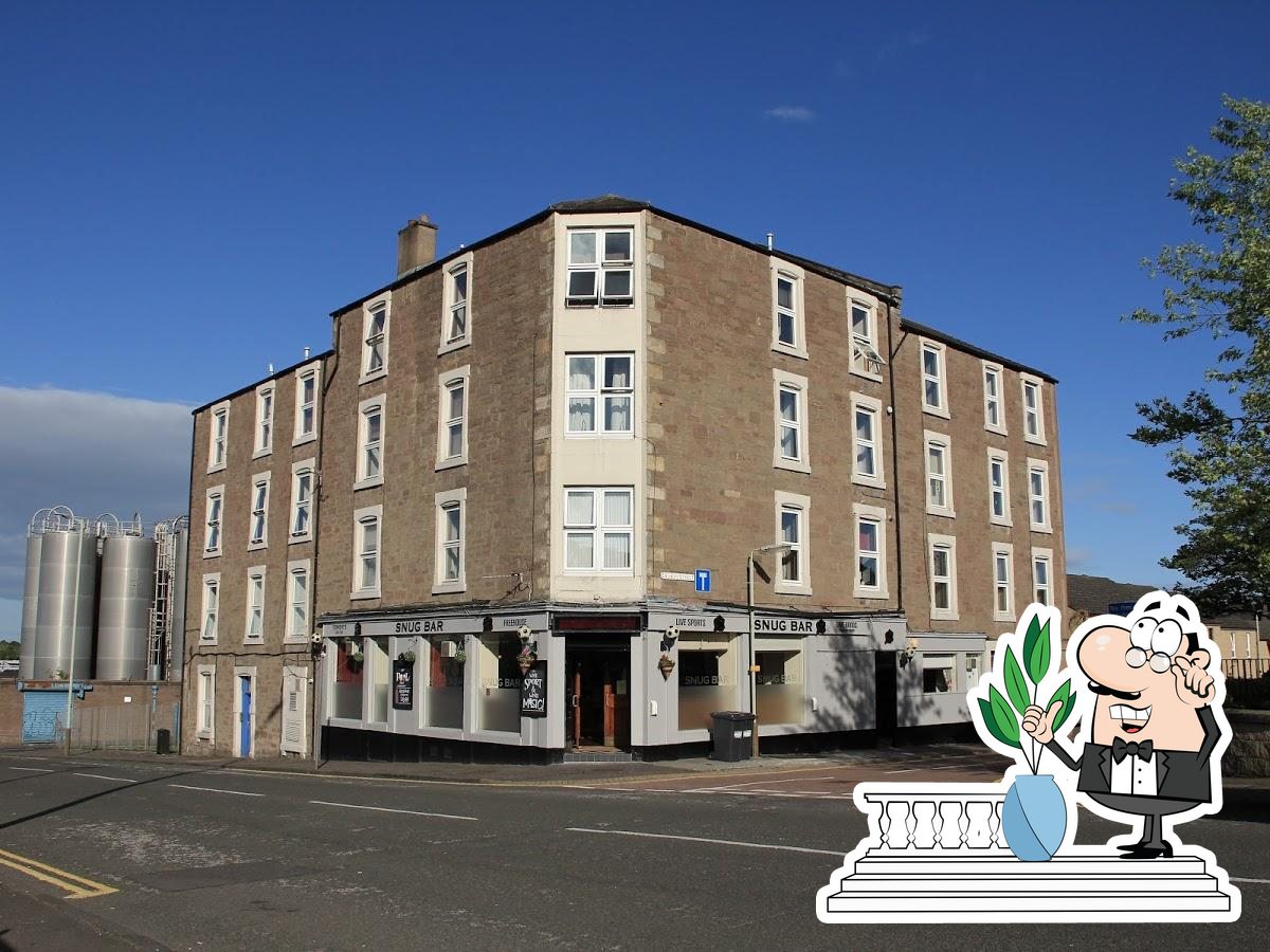The Snug Bar in Dundee - Restaurant reviews
