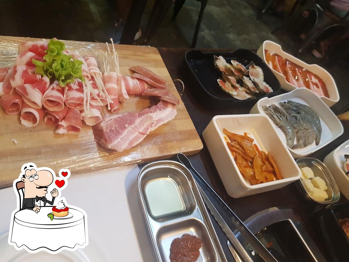 SHABUNOKI BF HOMES BRANCH restaurant, Parañaque - Restaurant menu and ...