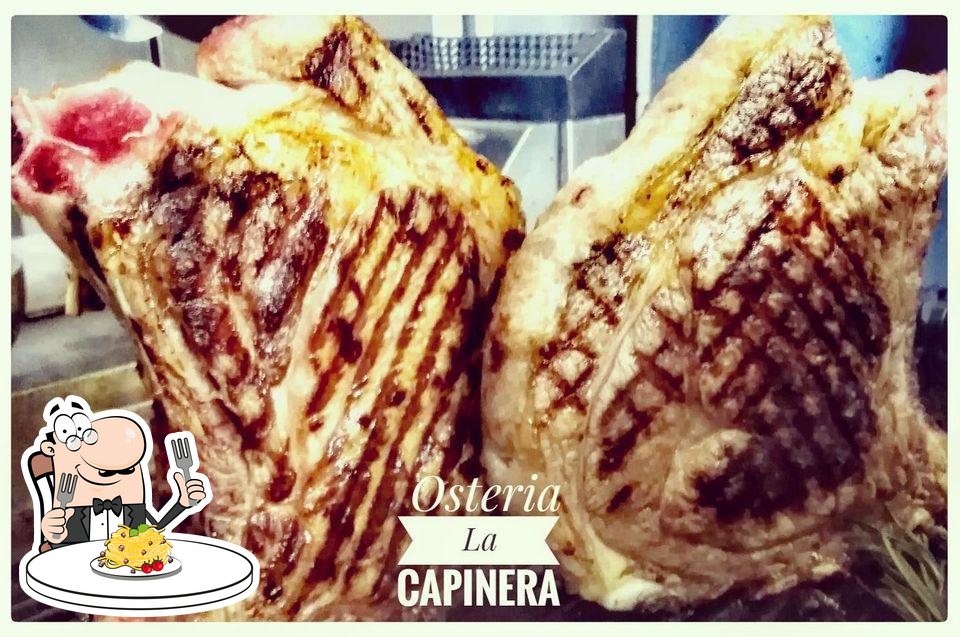 Osteria La Capinera ristorante, Carrara - Menu e recensioni del ristorante