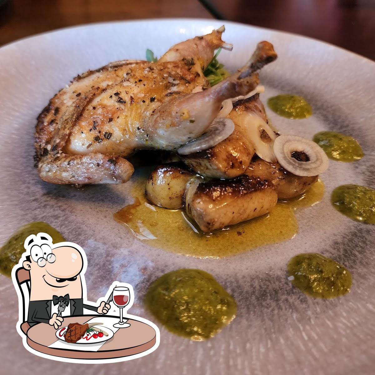 Mandrake, Geneva - Restaurant menu, prices and reviews