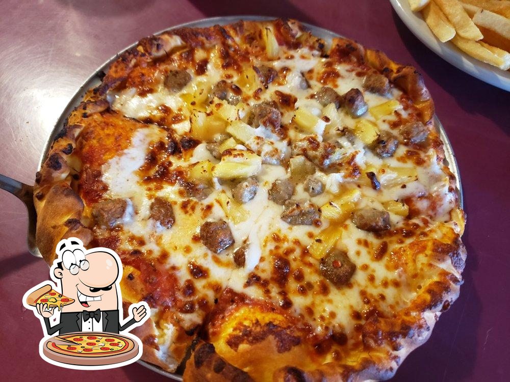 Pioneer Hillside Pizza, 31232 CA-44 #4 in Shingletown - Restaurant menu ...