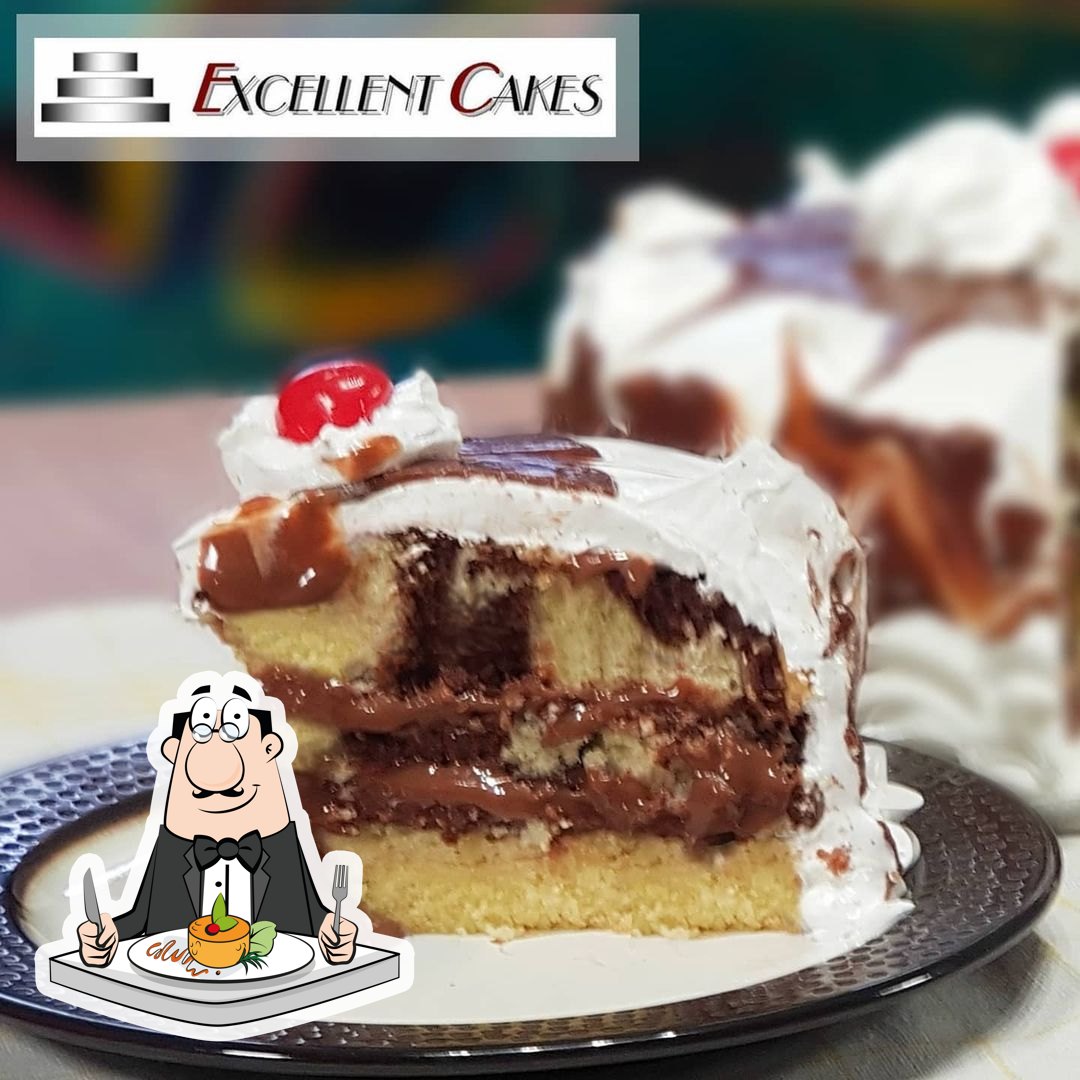 Excellent Cakes, Santo Domingo - Menú del restaurante, precios y reseñas