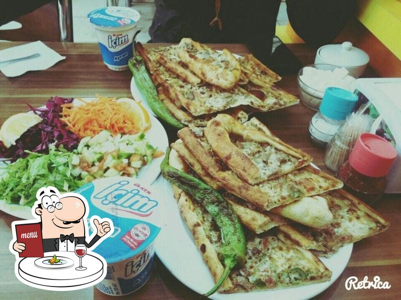 PİDEM LAHMACUN VE DÖNER SALONU YENİ BENİM MEKAN, Erzurum