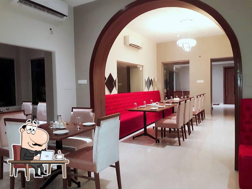 V2 Privé Pure Veg Multi-cusine Restaurant Mylapore, Chennai ...