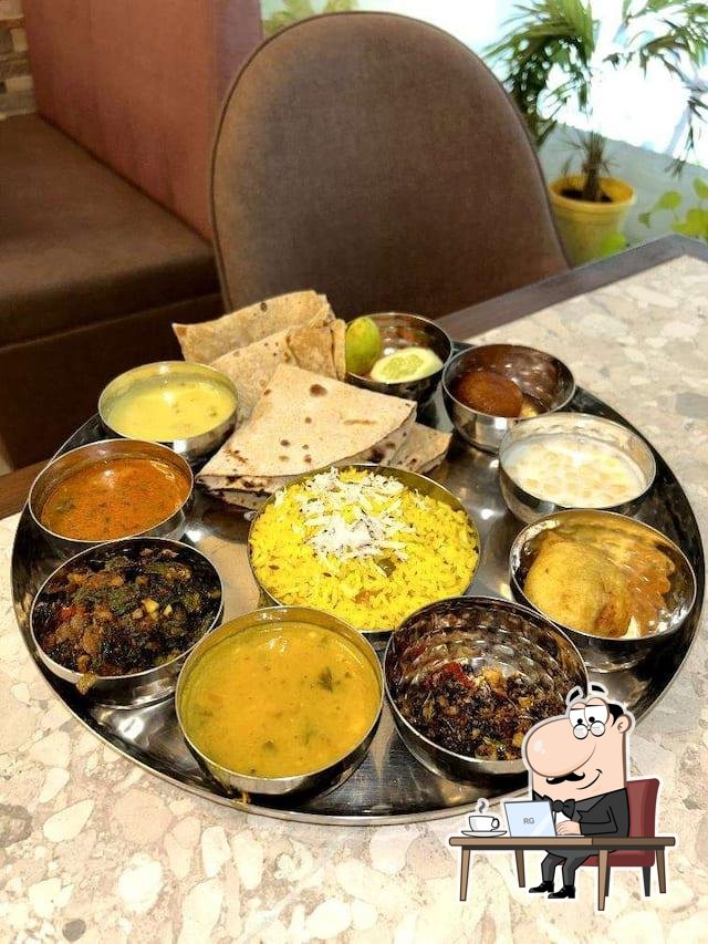 Indian Thali House (Pure Veg) CBD Belapur, Navi Mumbai - Restaurant ...