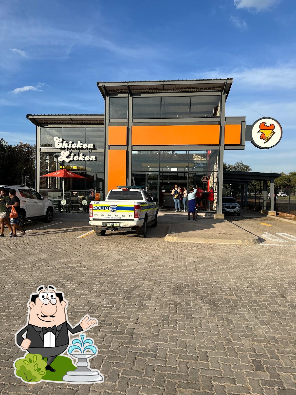 Chicken Licken Sasolburg, Sasolburg - Restaurant menu, prices and reviews