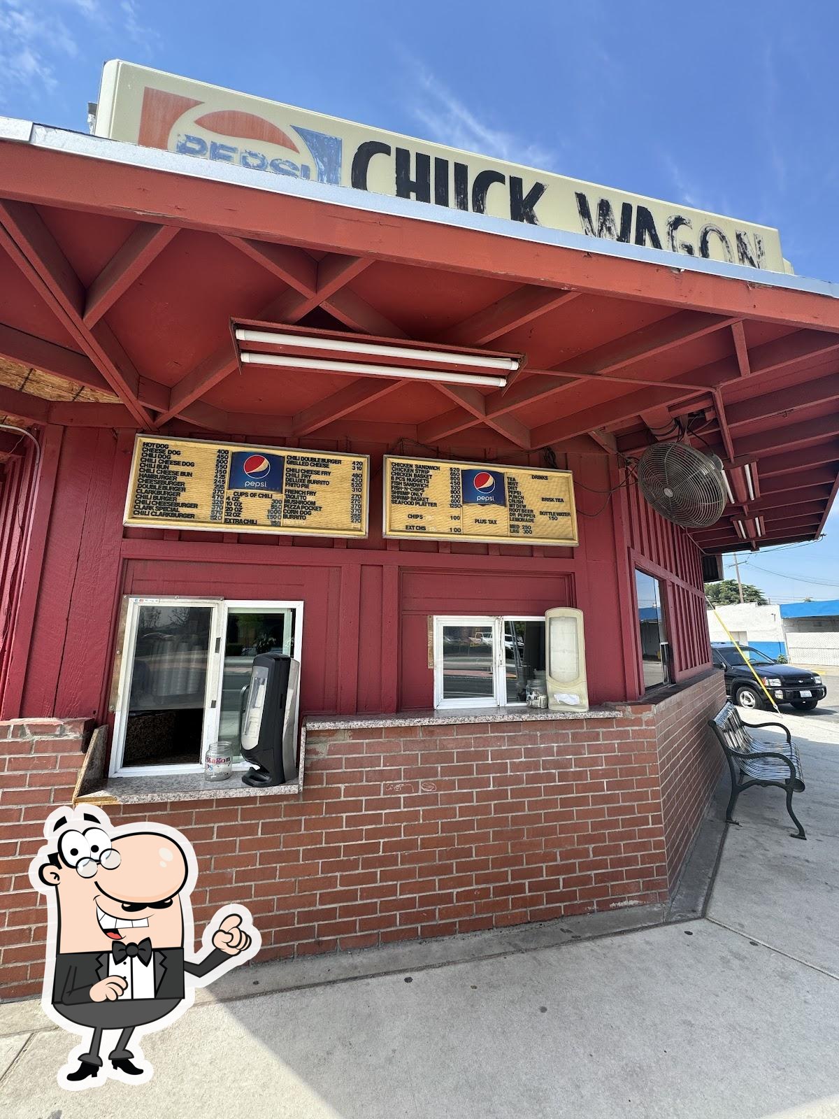 Chuck Wagon, Sanger - Restaurant menu, prices and reviews