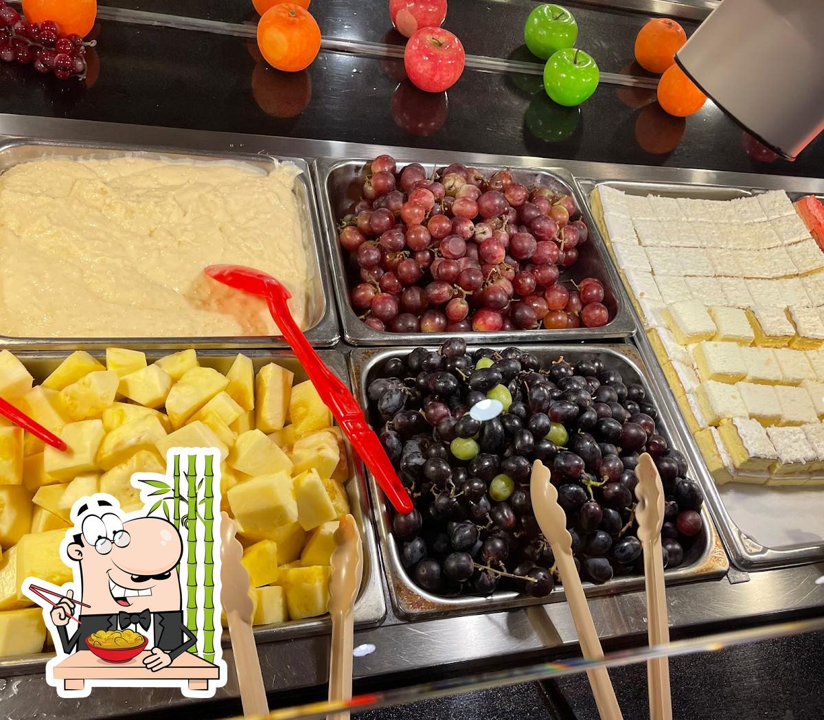 Dong's China Buffet in Mooresville - Restaurant menu and reviews