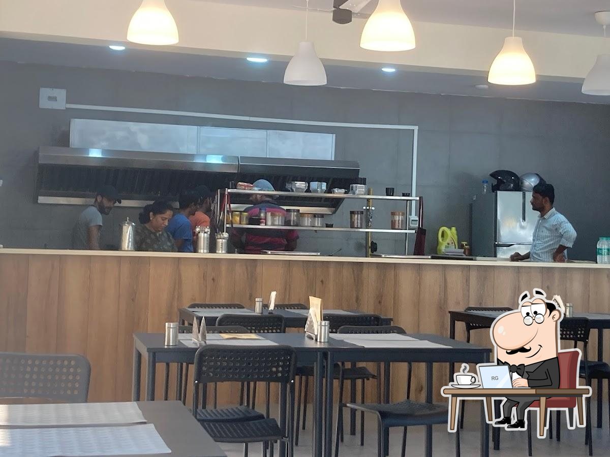 Marathi Kitchen, Bengaluru, 162/158-1 - Restaurant menu and reviews