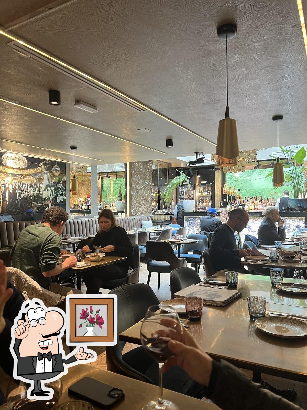 Oliban - Ixelles, Ixelles - Menu du restaurant, prix et avis