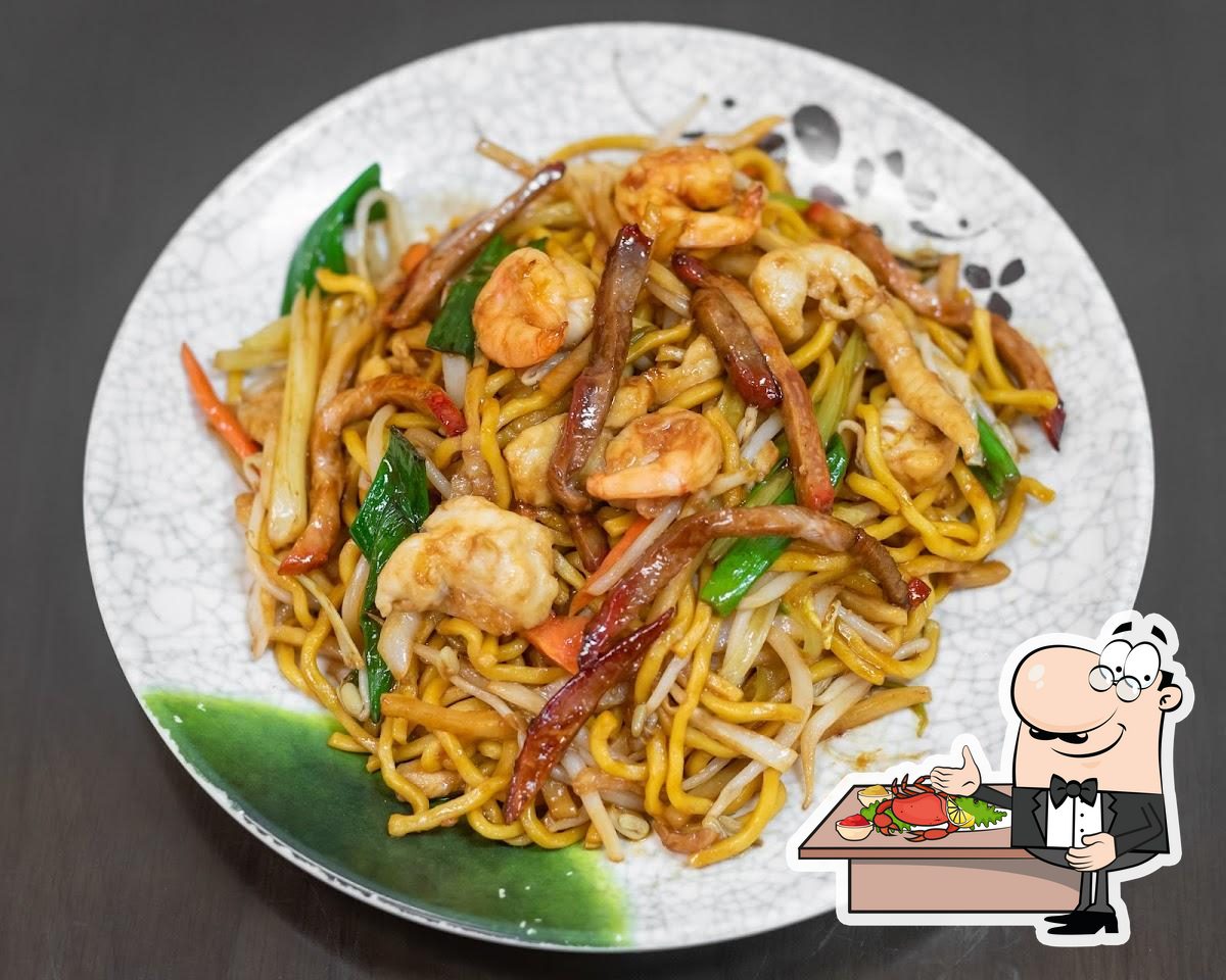 Ocean Dragon Chinese in Sarver - Restaurant menu and reviews