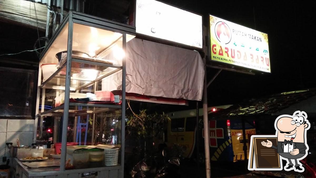 RM. Islam Garuda Baru, Tarutung - Restaurant menu, prices and reviews