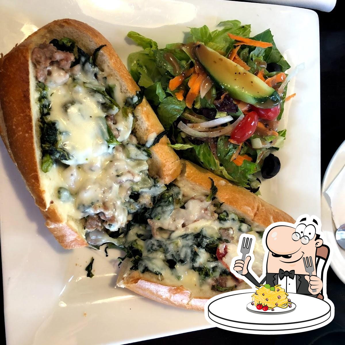 The Original Antonio's in Beacon Falls - Restaurant menu and reviews