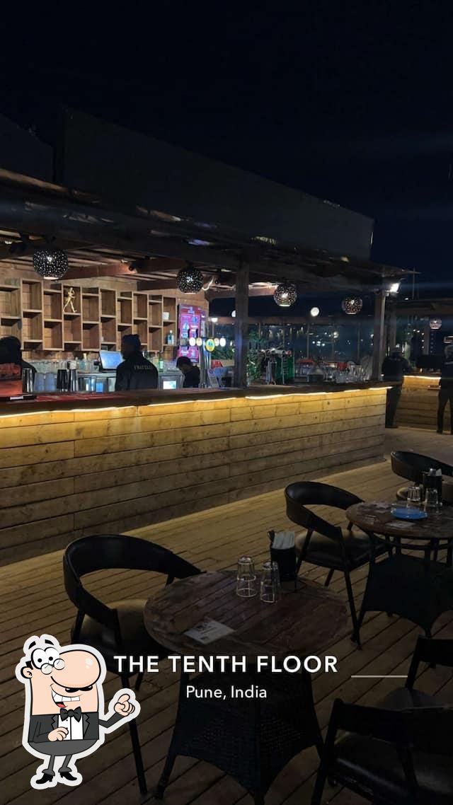 The Tenth Floor, Pune - Restaurant menu, prices and reviews