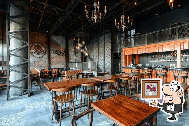 The Urban Foundry, Baner, Pune - Restaurant menu, prices and reviews