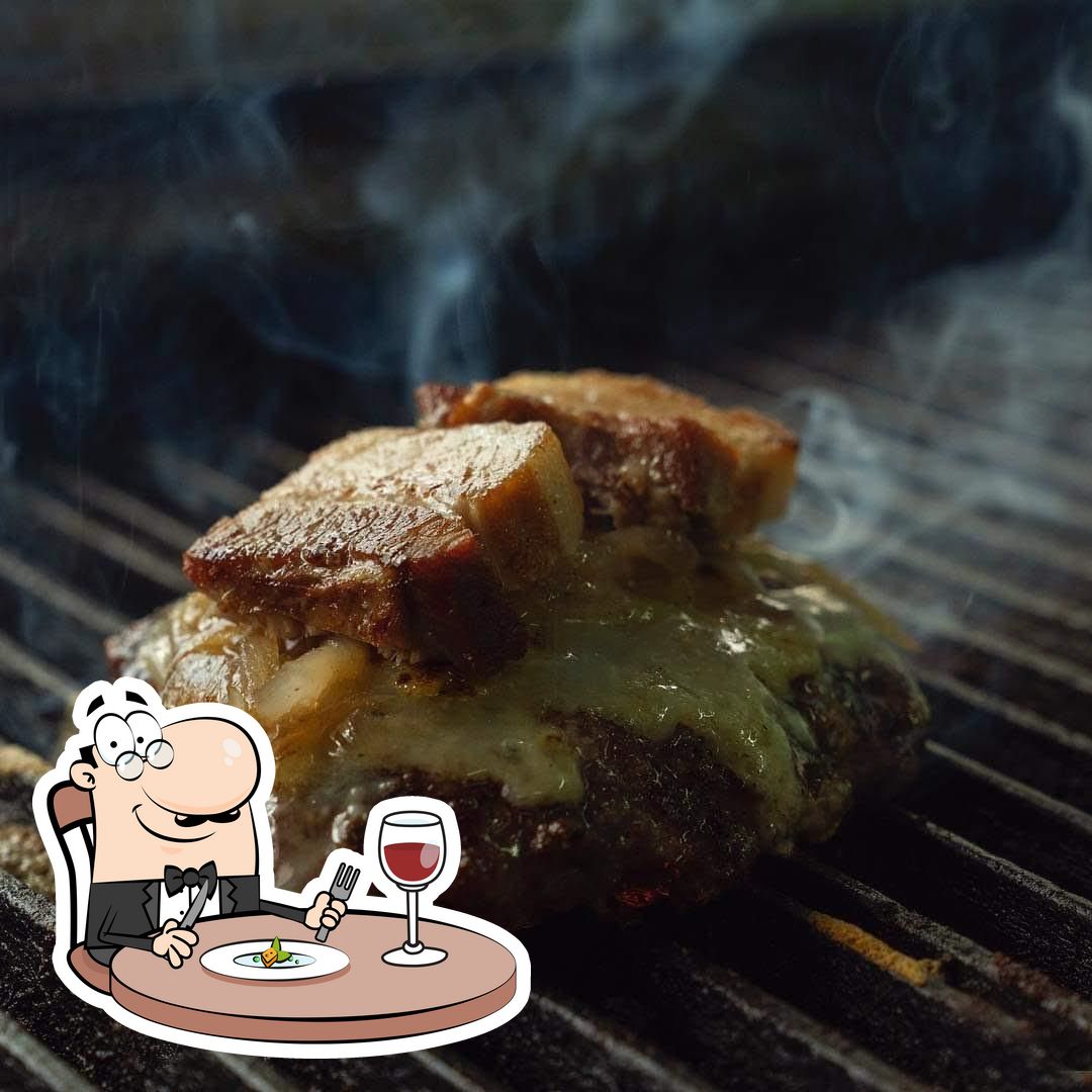 Ben’s Burgers restaurant, Ciudad López Mateos - Restaurant reviews