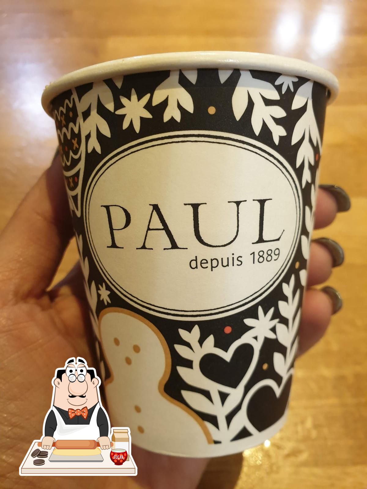 Boulangerie Paul, Marseille, 3 Av. du Plan de Campagne - Restaurant ...