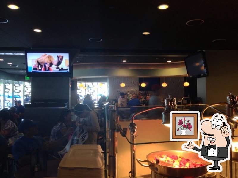 Prime Ticket Club in Los Angeles