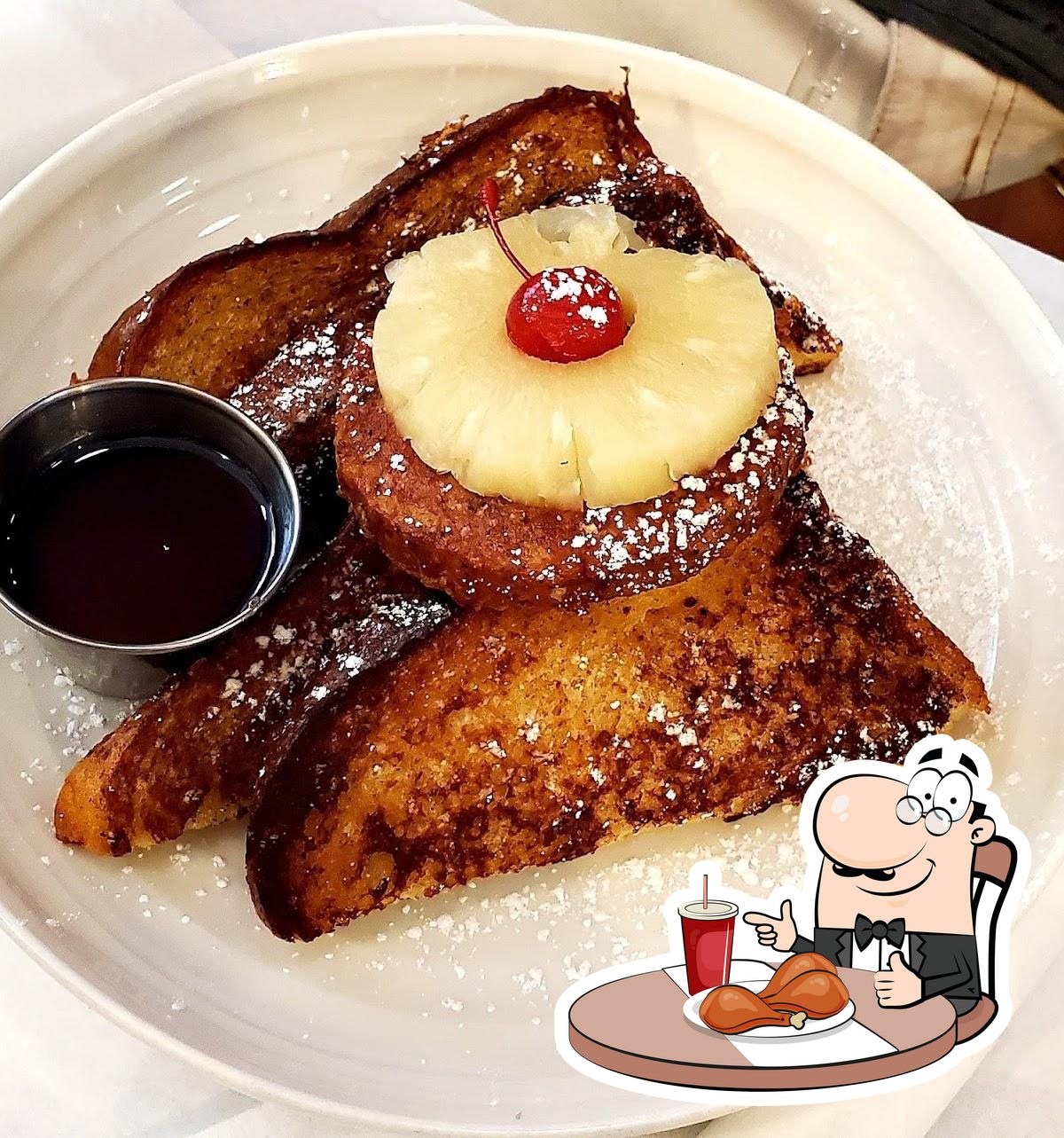 The Breakfast Boys, College Park - Restaurant menu, prices and reviews