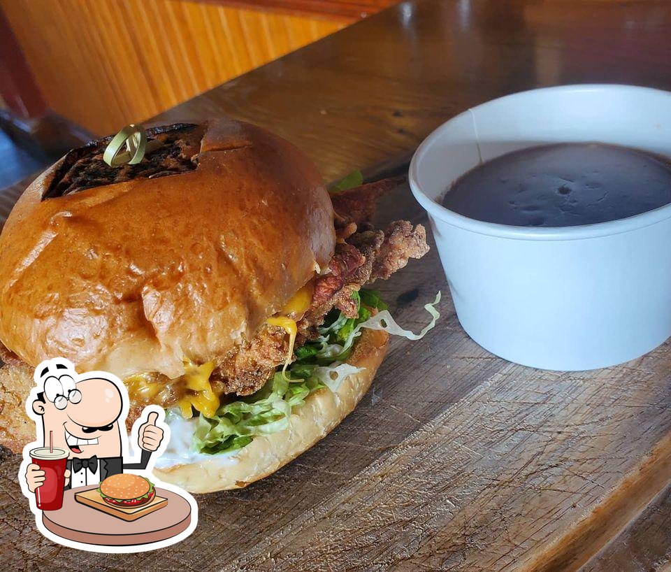 Menu of The Leopard pub & bar, Nantwich - reviews and ratings