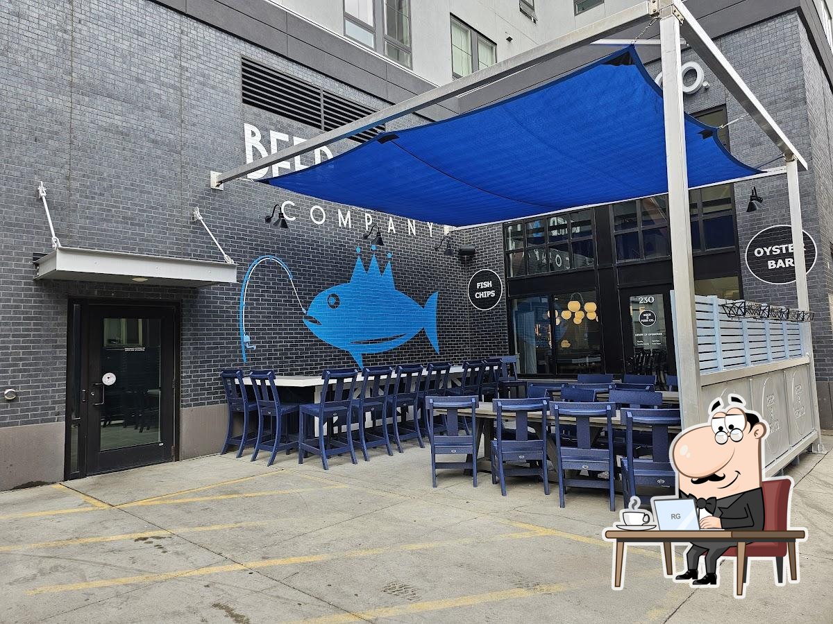 Beer & Fish Company, Fargo - Restaurant menu, prices and reviews