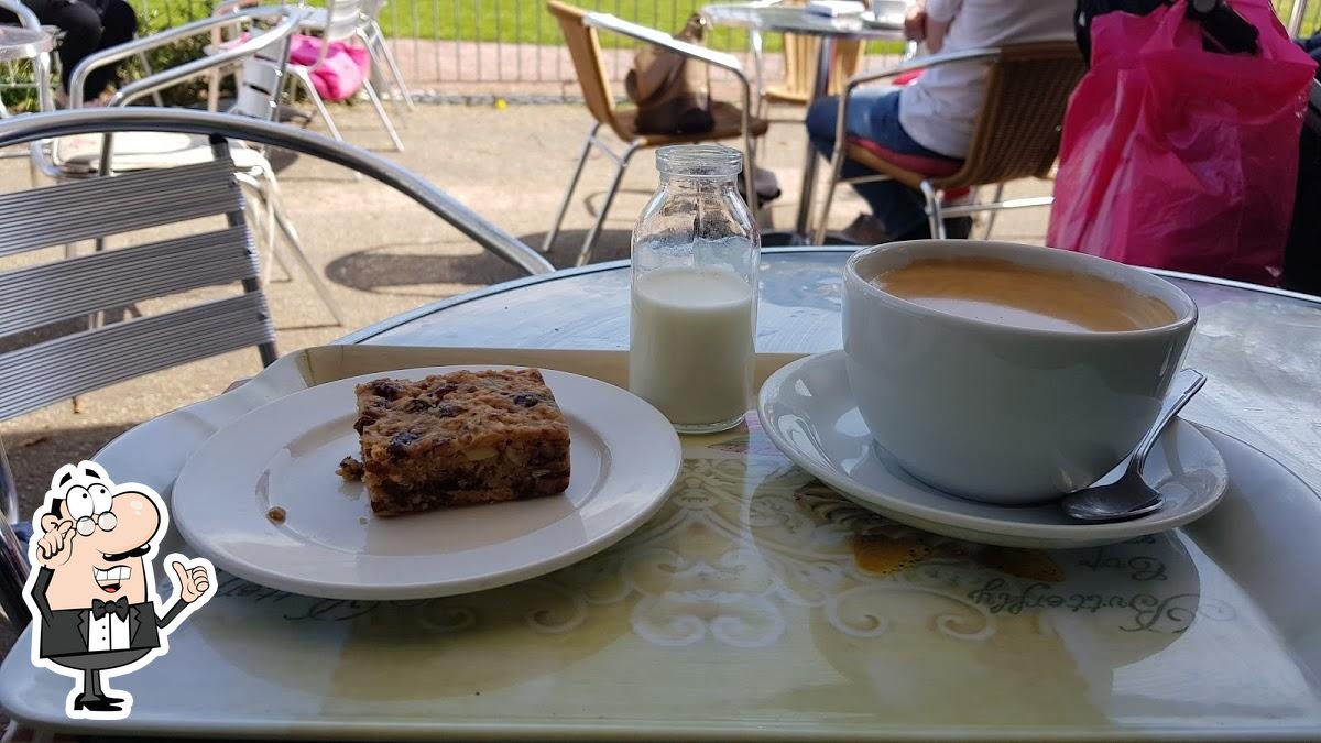 Central Park Cafe in Chelmsford - Restaurant reviews