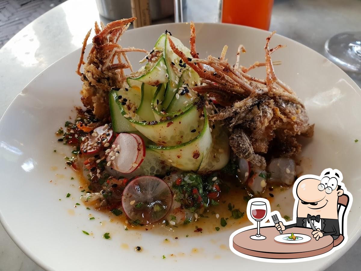 Brut de Mer, Amsterdam, Gerard Douplein 8 - Restaurantbewertungen