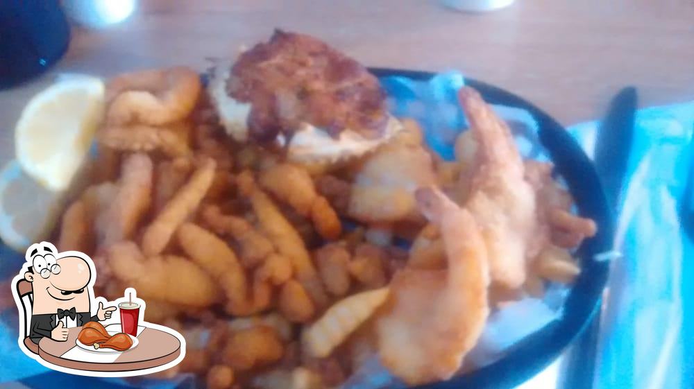 Capt'n Con's Fish House in Bokeelia - Restaurant menu and reviews