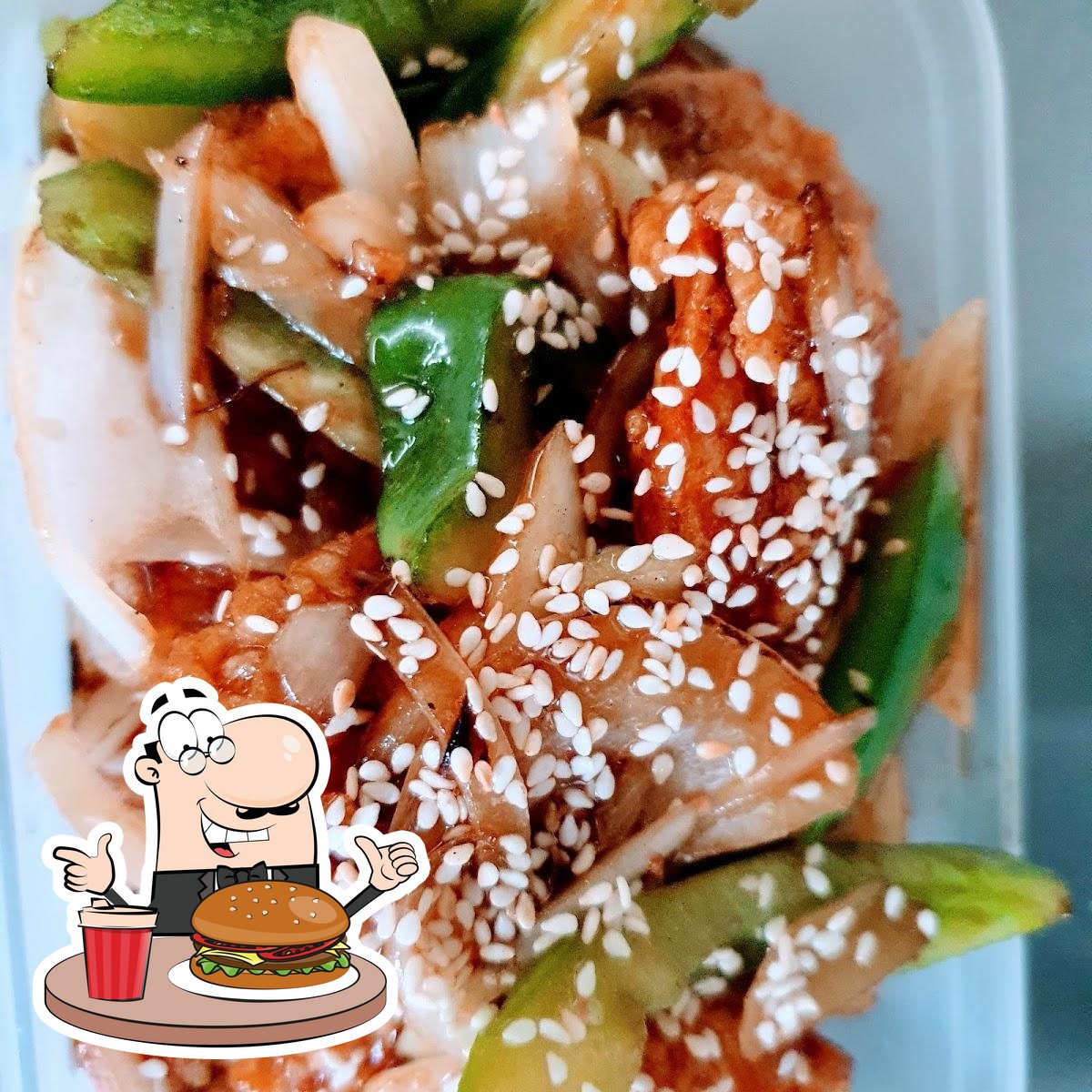 Jade Dragon in Hull - Restaurant menu and reviews
