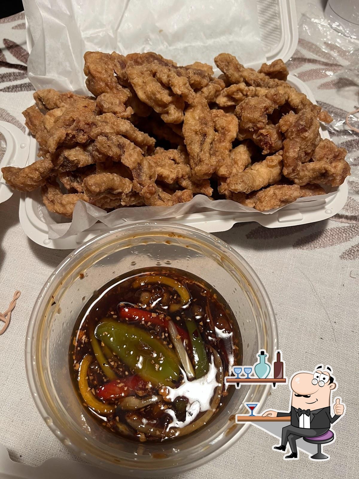 Phoenix Gate Chinese Cuisine, Calgary - Restaurant menu, prices and reviews