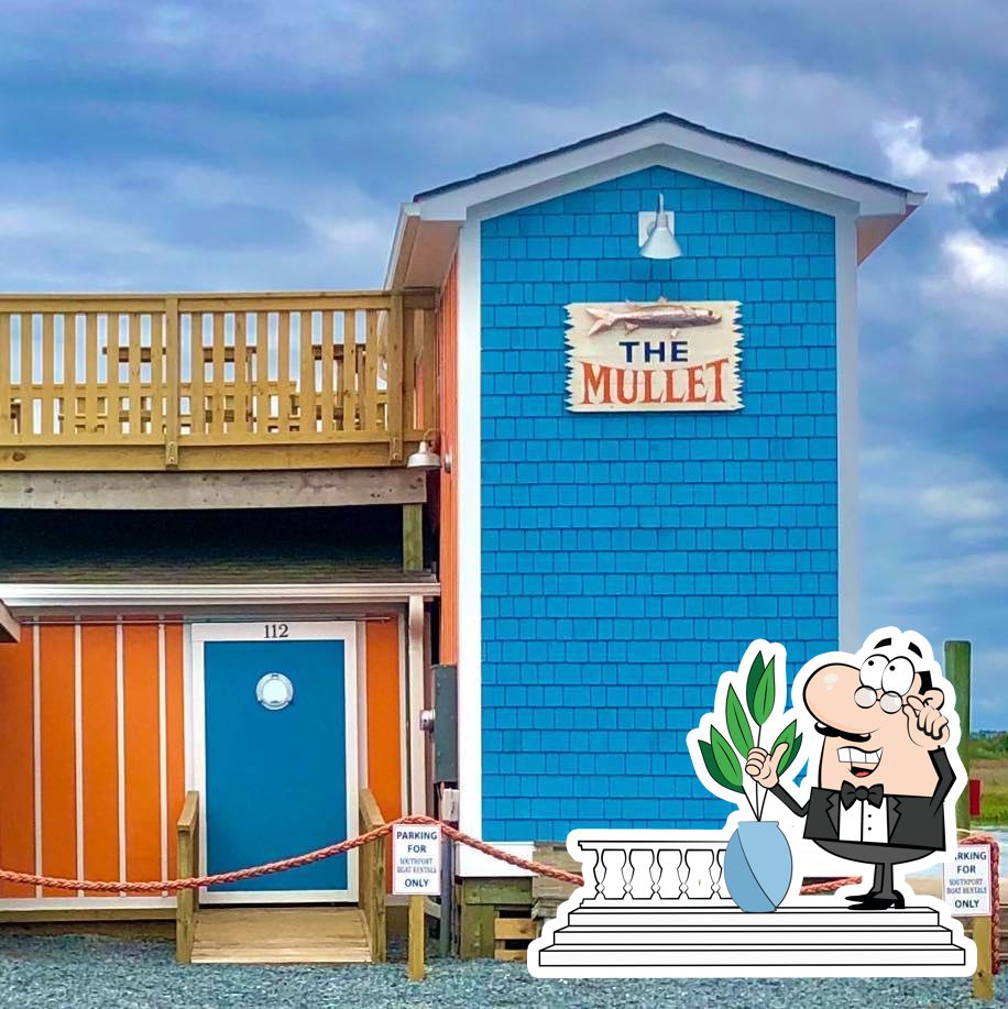 The Mullet Bar, Southport - Restaurant menu, prices and reviews