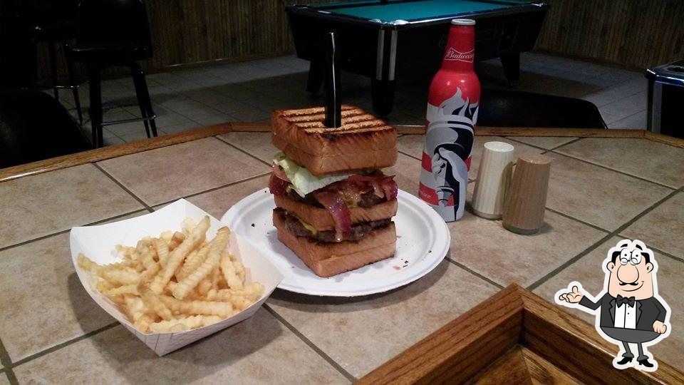 Back Roads Bar & Grill, Aredale - Restaurant menu, prices and reviews