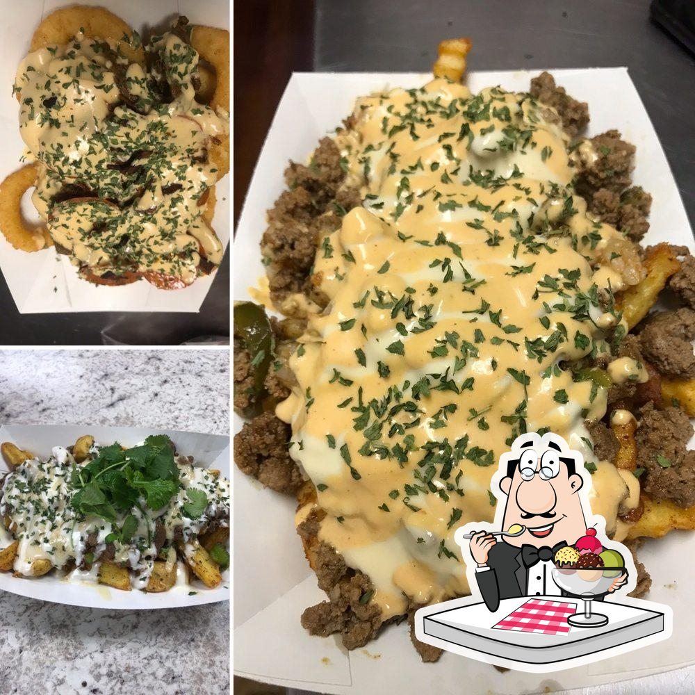 Top Flight Hot Dogs in Oak Grove - Restaurant menu and reviews