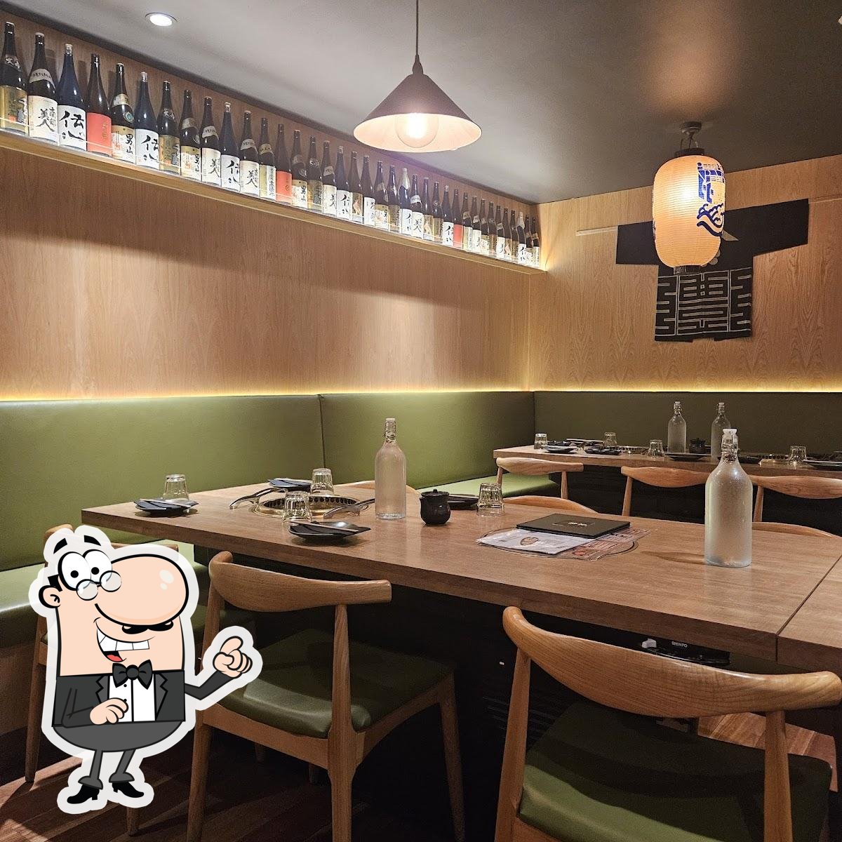 Touka Parramatta, Parramatta - Restaurant menu, prices and reviews