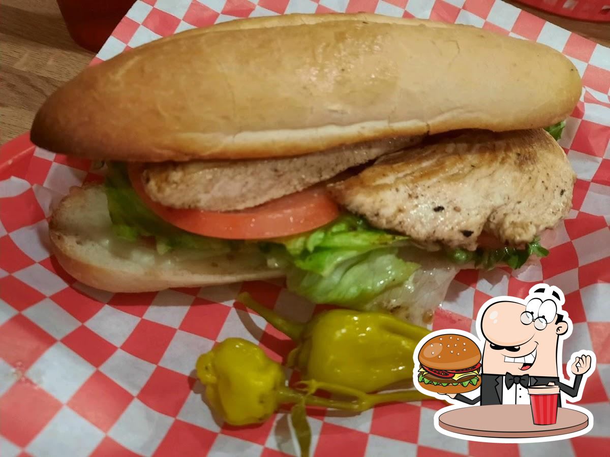 Track Shack, Springfield - Restaurant menu, prices and reviews
