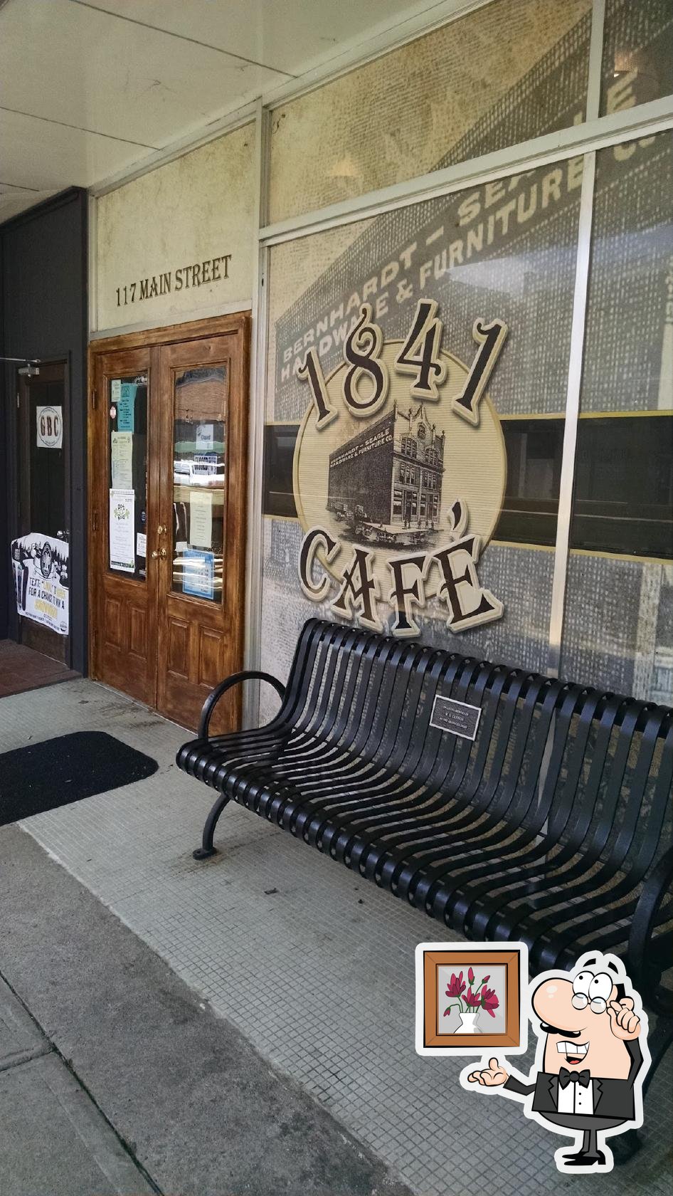 1841 Cafe, Lenoir - Restaurant menu, prices and reviews