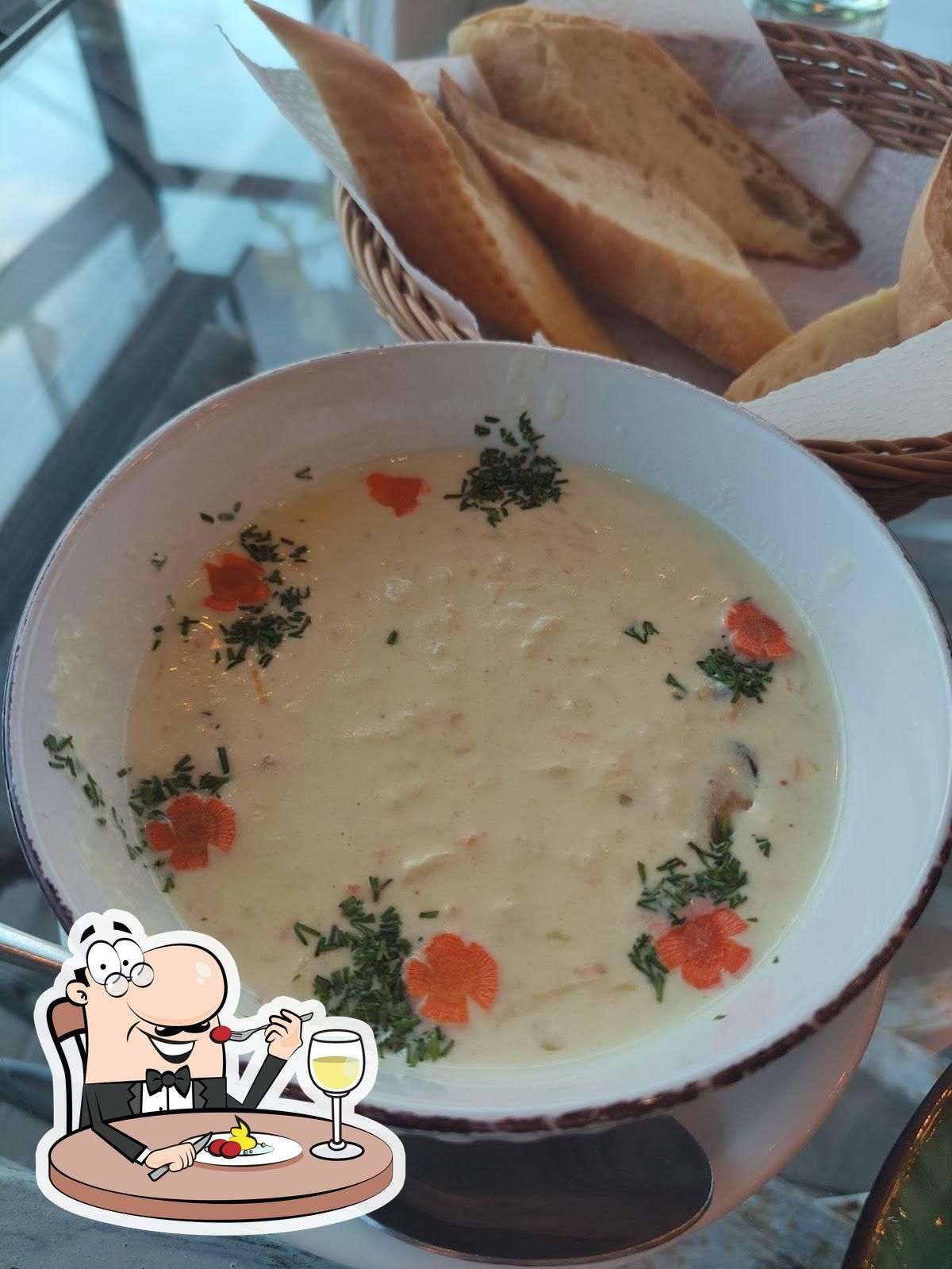 Gold Fish restaurant, Batumi - Restaurant reviews