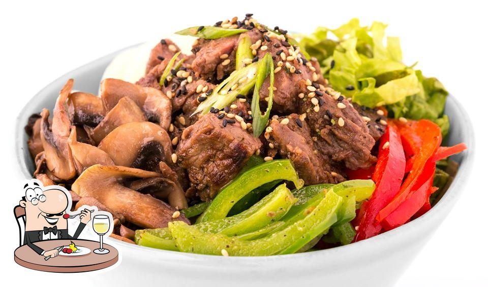 Maui Fresh Grill in Irving - Restaurant menu and reviews